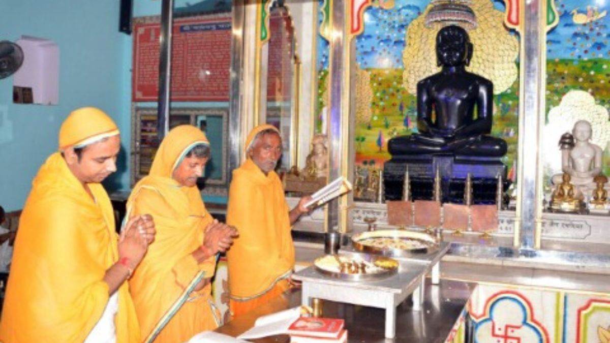 Paryushan Parv 2022: उत्तम क्षमा धर्म की आराधना, पढ़िए कौन से दस धर्म ...