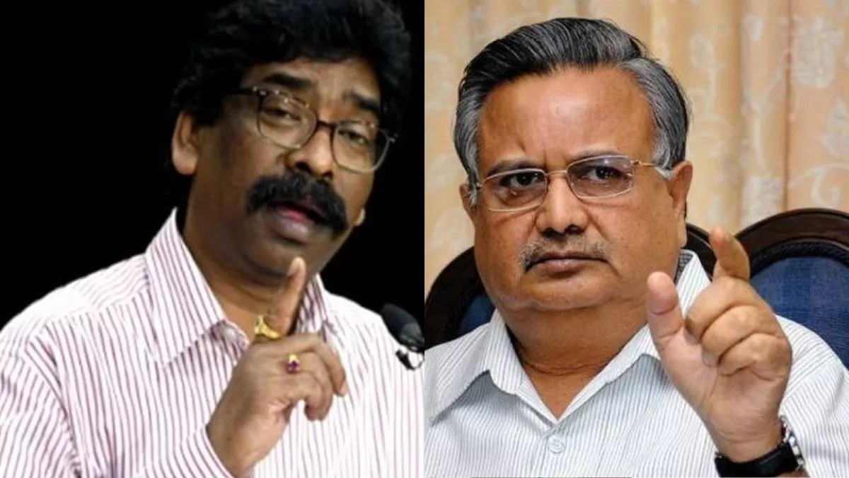 Jharkhand Crisis: हेमंत के विधायकों को शराब परोस रही सरकार, रमन सिंह का भूपेश बघेल पर आरोप ...
