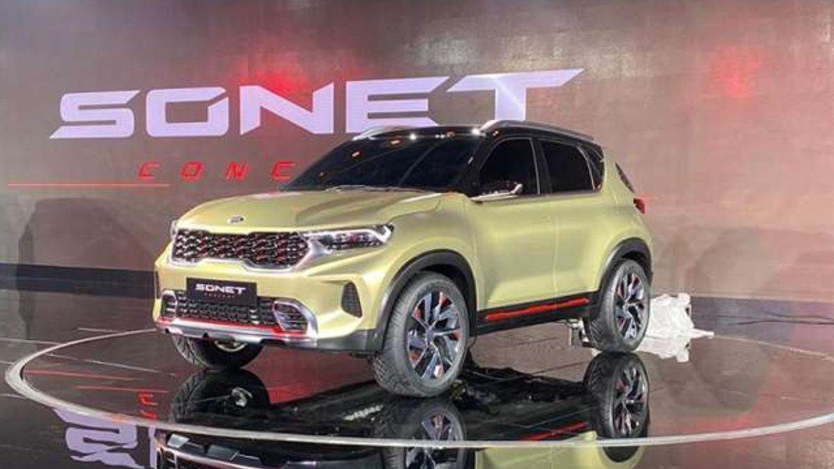 लॉन्च से पहले लीक हुए Kia Sonet X Line के फीचर्स डिटेल्स, जानें क्या ...