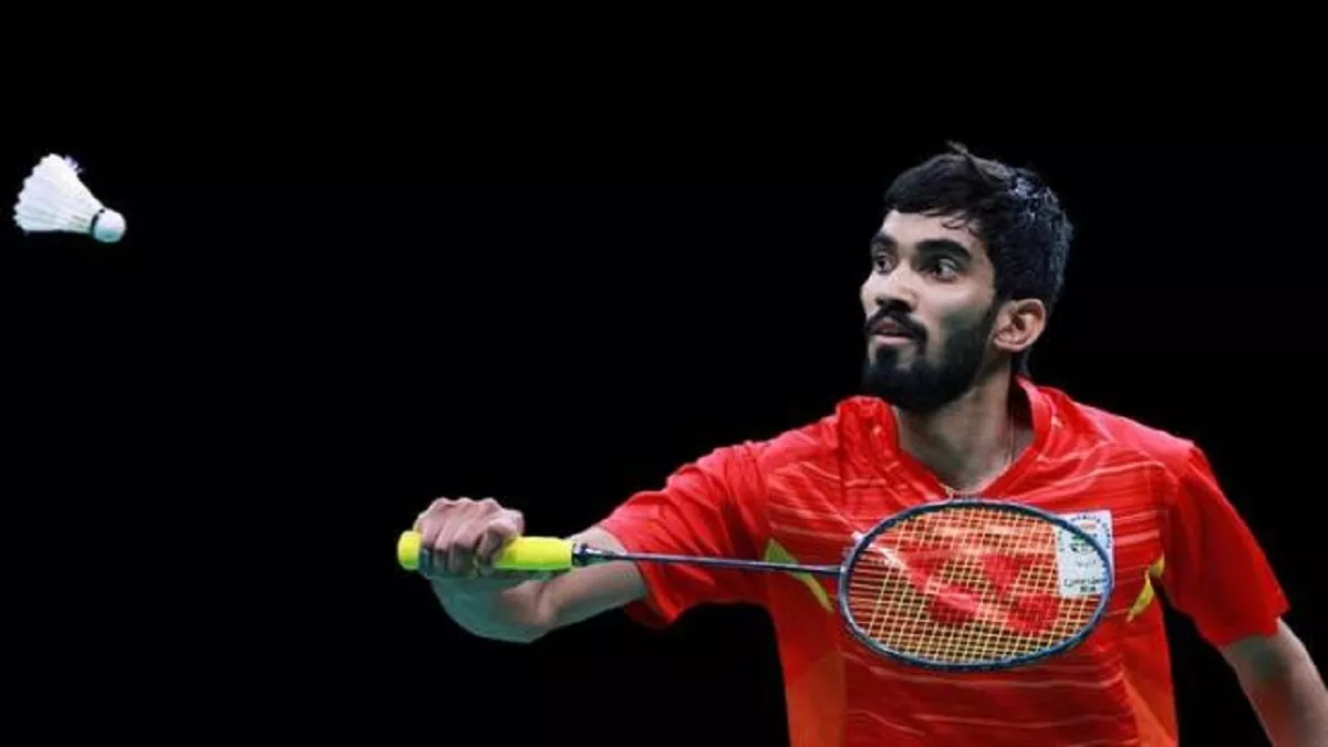 Japan Open 2022: किदांबी श्रीकांत प्री-क्वार्टर में पहुंचे, लक्ष्य और ... Japan Open 2022: किदांबी श्रीकांत प्री-क्वार्टर में पहुंचे, लक्ष्य और ...