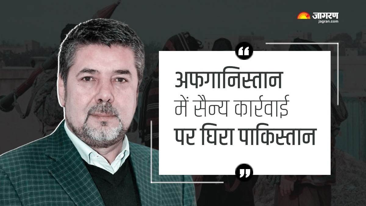 अफगानिस्तान में टीटीपी के खिलाफ काम कर रही पाकिस्तानी सेना, पूर्व अफगान ...