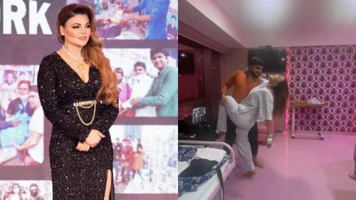 Rakhi Sawant ने सर्जरी से पहले अस्पताल में कर दी ऐसी हरकत लोगों ने कहा