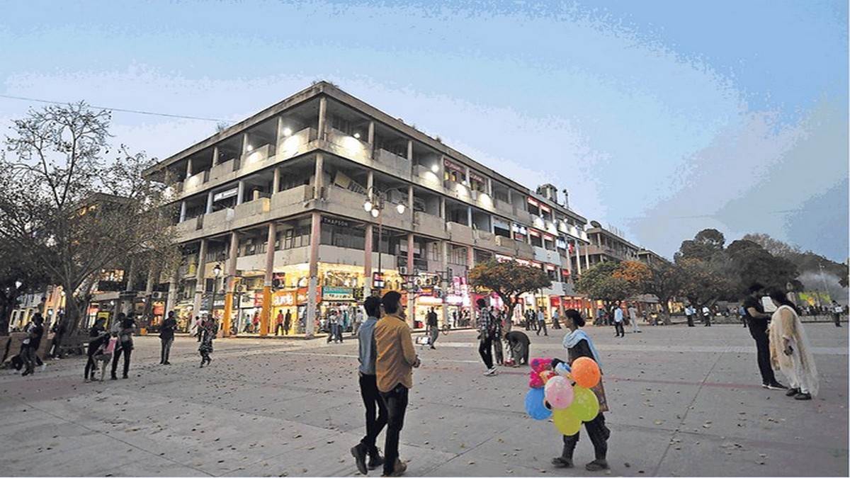 चंडीगढ़: बदल जाएगी हार्ट आफ द सिटी की लुक, सेक्टर-17 प्लाजा के सभी ...