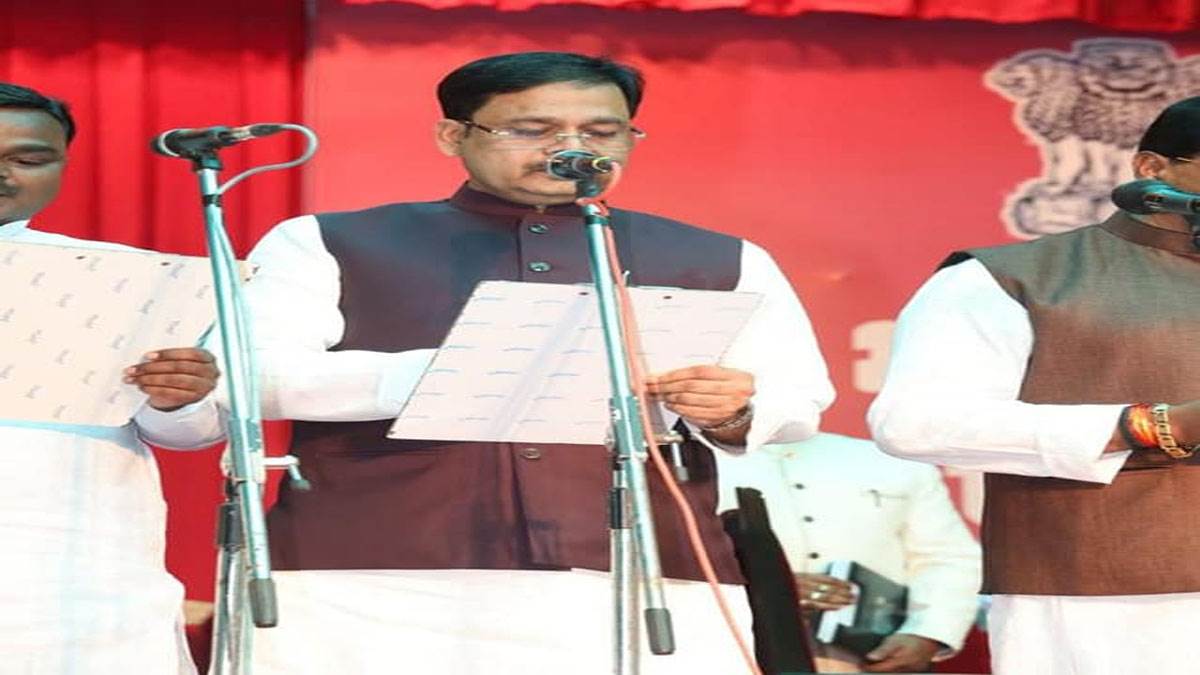 Bihar Politics: सोए थे गन्‍ना उद्योग मंत्री के रूप में, सुबह मिली ऐसी ...