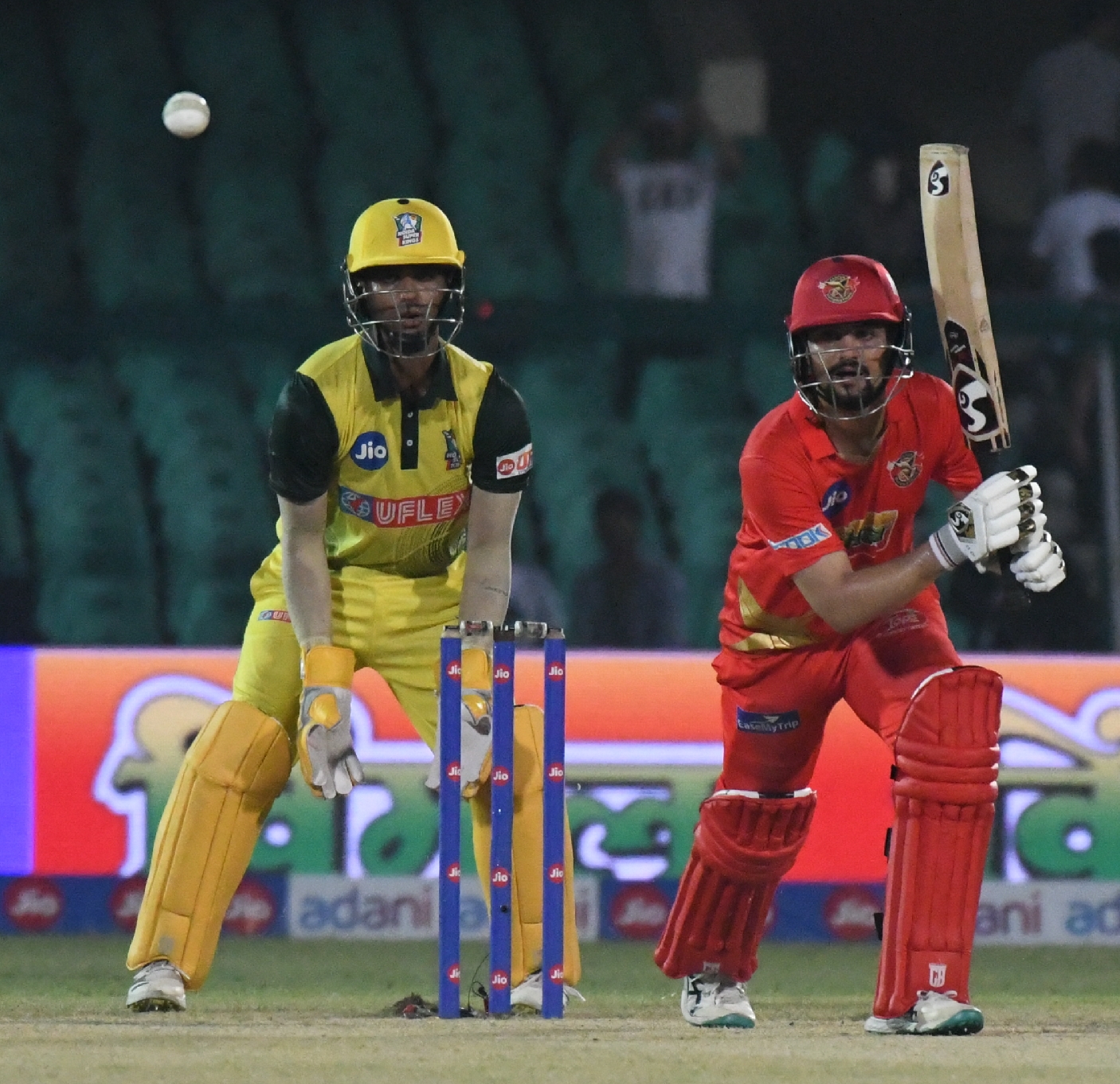 UP T-20 League : पहले मैच में नोएडा सुपर किंग्स का विजयी आगाज, समर्थ ...