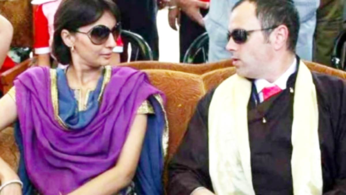 उमर अब्दुल्ला की पत्नी पायल को हाईकोर्ट से बड़ी राहत, अब 75 हजार नहीं 1 ...