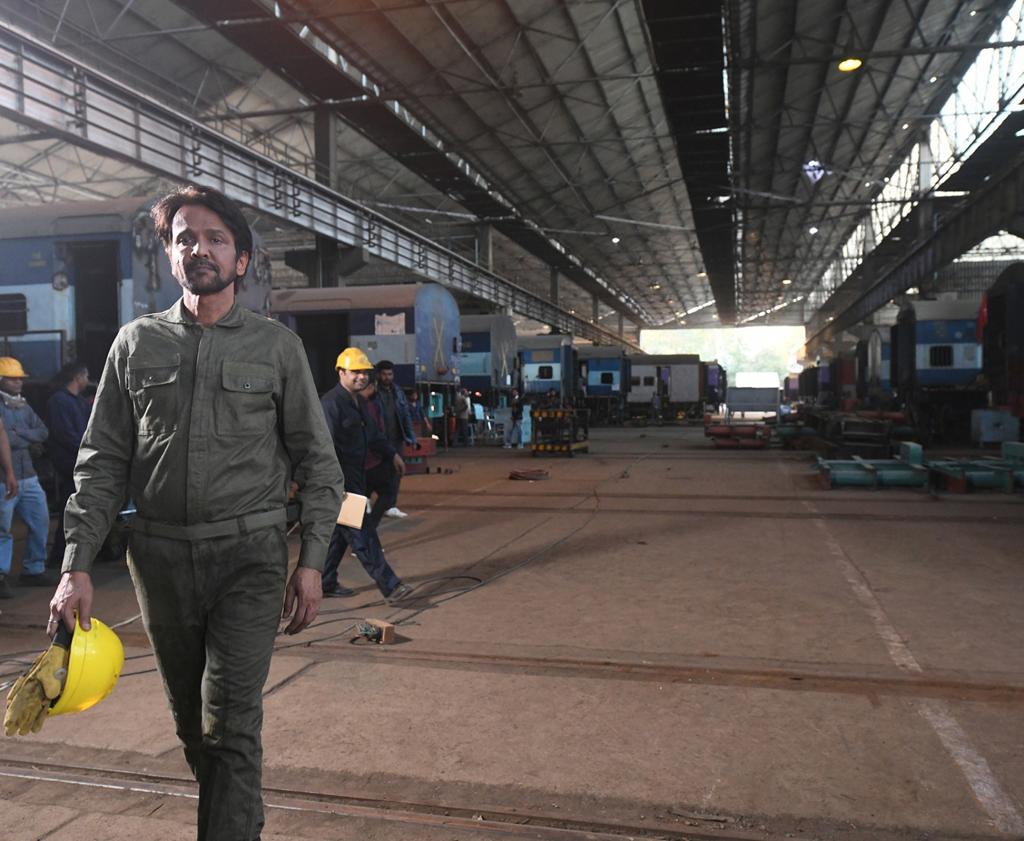 Love All Review: खेलों में होने वाले 'खेल' की इमोशनल कहानी, केके मेनन ...