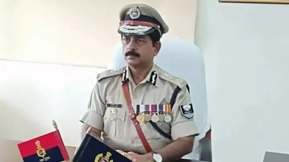 DGP Alok Raj: एक्शन में नए डीजीपी, पद संभालते ही पटना के पुलिस अफसरों ...