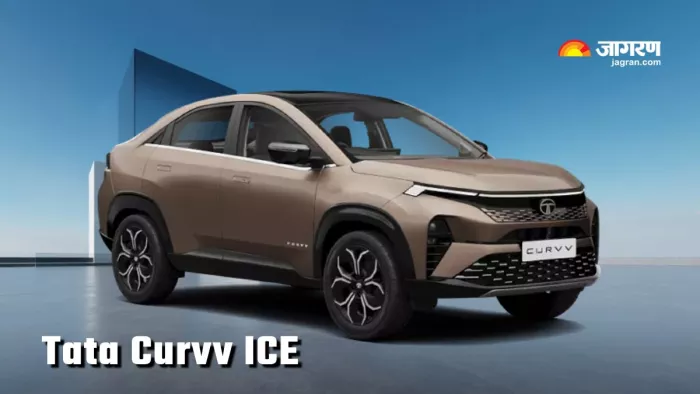 Tata Curvv ICE 2 सितंबर को होगी लॉन्च; फ्रंट सेंसर, कैमरे और लेवल 2 ...