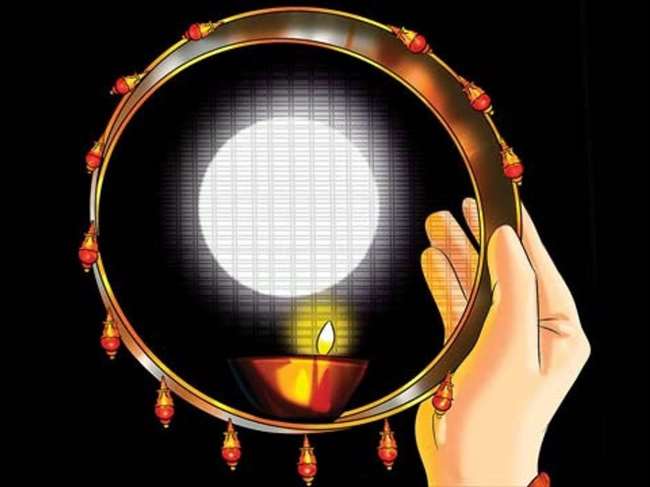 Karwa Chauth 2020 : करवा चाैथ व्रत का नियम और मान्‍यता के साथ जानें ...