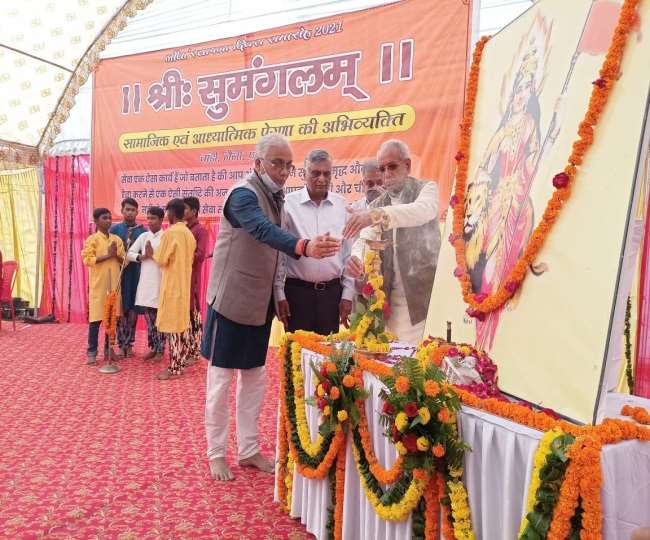 VHP: श्री राम मंदिर से स्वाभिमान और सम्मान में होगी बढ़ोतरी, प्रयागराज ...