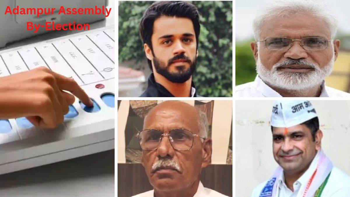 Adampur Assembly By-Election: तूल पकड़ रहा स्थानीय व बाहरी उम्मीदवार का ...