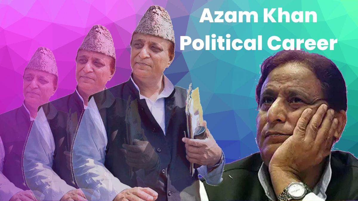 Hate Speech ने बिगाड़ा Azam Khan का राजनीतिक सफर, 42 साल में पहली बार ...