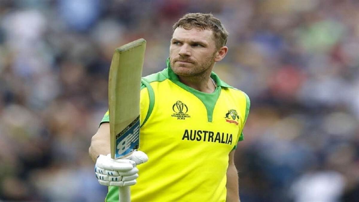 Aaron Finch: क्रिस गेल से ज्यादा छक्के अब T20I में आरोन फिंच के नाम ...