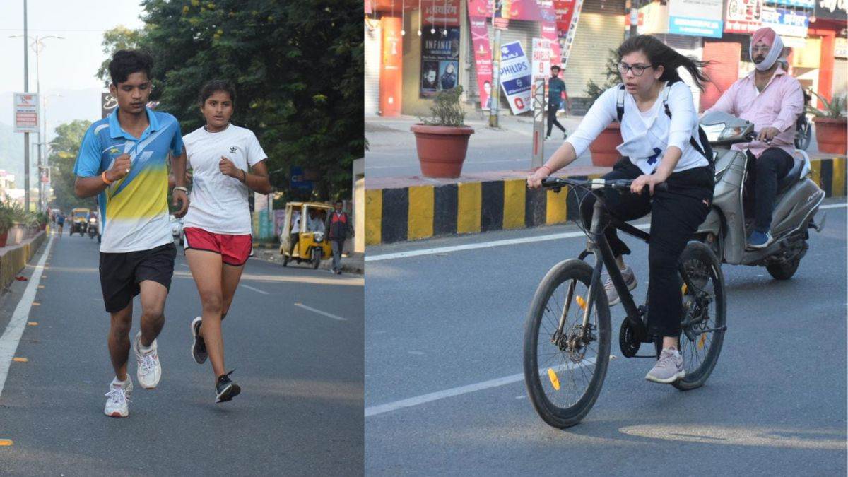 National Unity Day 2022:रन फार यूनिटी में एक साथ दौड़ा हल्द्वानी ...