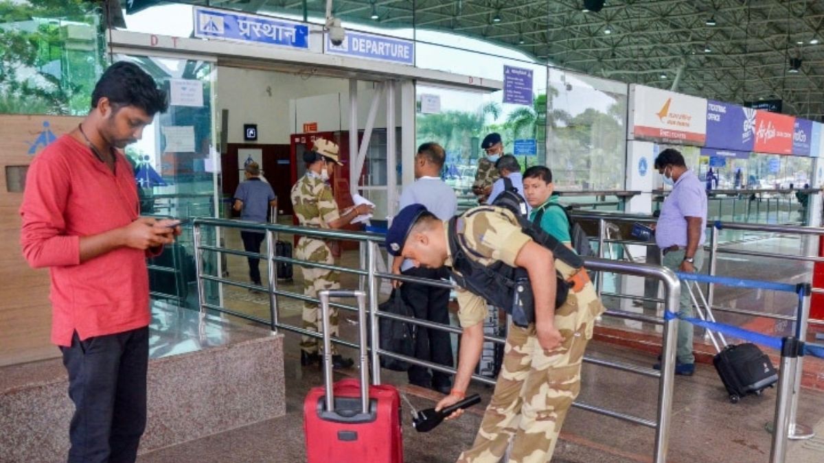 Ranchi Airport: बिरसा मुंडा रांची एयरपोर्ट पर लगेज जांच की नई व्यवस्था ...