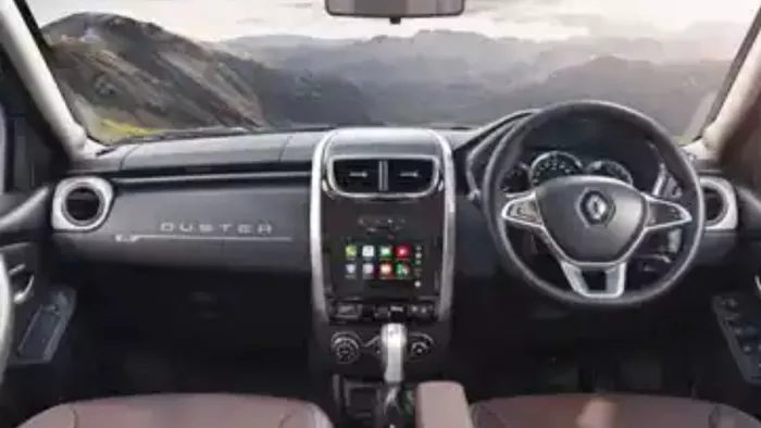 Renault Duster SUV अपडेट होकर लॉन्च होने को तैयार, जानें संभावित ...