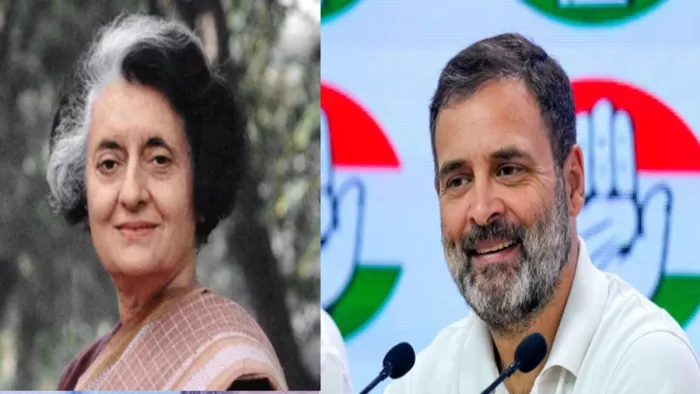 Indira Gandhi Death Anniversary: 'मेरी दादी राष्ट्रमाता', इंदिरा गांधी की याद में वरुण-राहुल ने ...