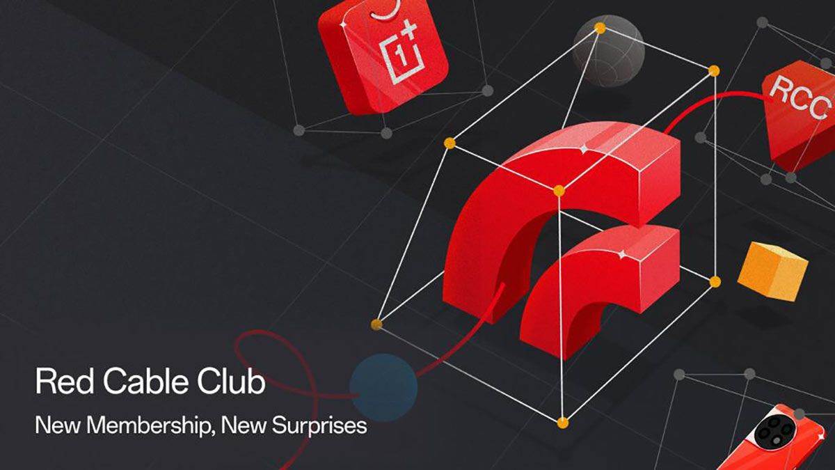 OnePlus Red Cable Club को Mila नया रूप: नए लाभ, Aur वफादार सदस्यों के ...