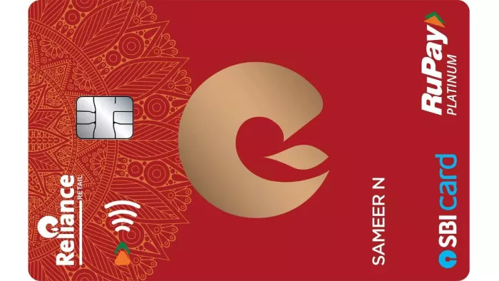 SBI Card ने Reliance Retail के साथ मिलकर लॉन्च किया Reliance SBI Card ...
