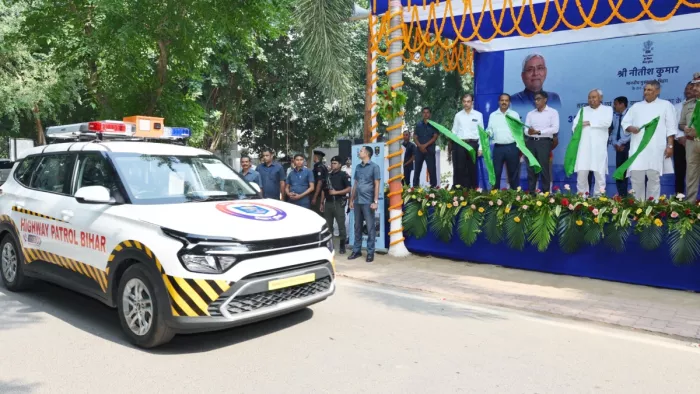 15 राजमार्गों पर गश्ती करेंगे 38 वाहन, नियम तोड़ा तो कटेगा चालान; ये है ...