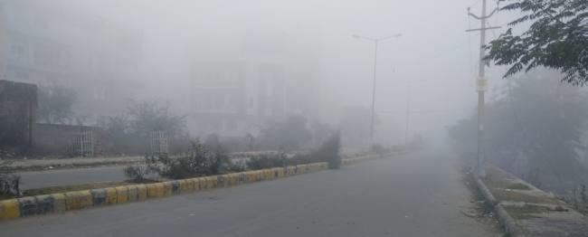 तापमान में आ रही है रोजाना गिरावट, बुधवार रहा सबसे ठंडा दिन ...