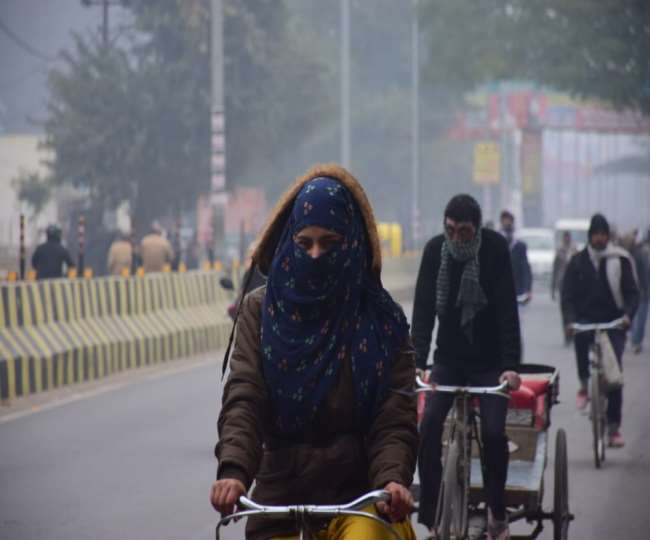 Aligarh Weatherforecast : नया साल शुरू होने से पहले सर्दी ढा रही सितम ...