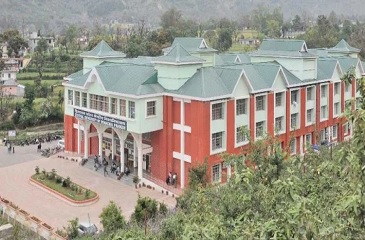 धर्मशाला से पहले शुरू होगा सीयू देहरा परिसर निर्माण कार्य, मार्च से ...