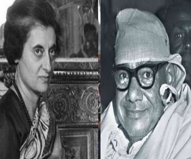 राज नारायण जिसने देश के प्रधानमंत्री इंदिरा गांधी को दी थी चुनौती उन् ...