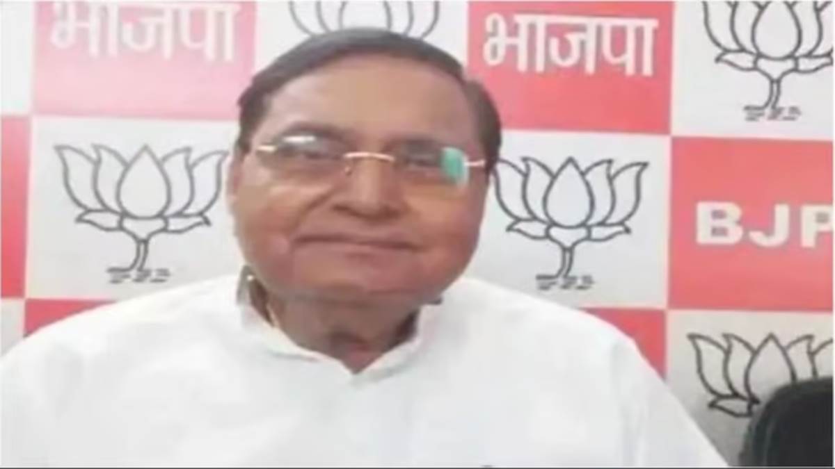 Rajeev Ranjan: प्रदेश उपाध्यक्ष राजीव रंजन ने छोड़ी भाजपा, बोले- पार्टी ...