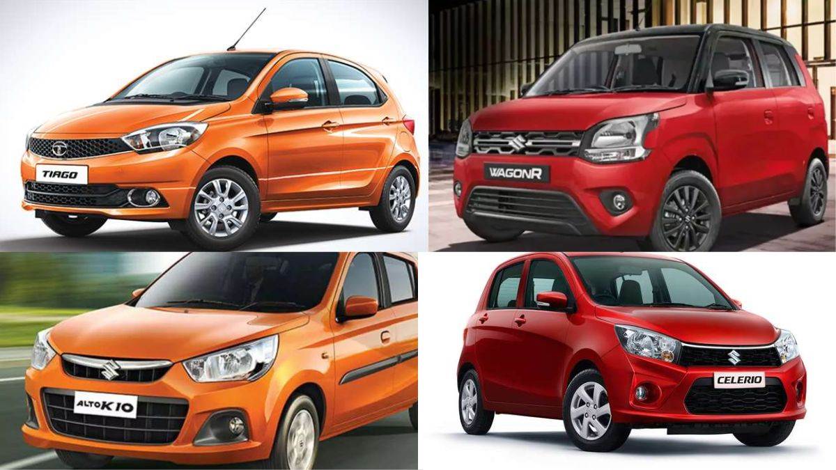 Affordable Automatic Cars: कम कीमत में आती है ये ऑटोमेटिक कारें, कीमत 5 ... Affordable Automatic Cars: कम कीमत में आती है ये ऑटोमेटिक कारें, कीमत 5 ...