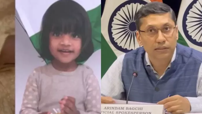 Baby Ariha Shah: अरिहा के साथ भारतीय अधिकारियों ने मनाई दिवाली, पढ़ें ...