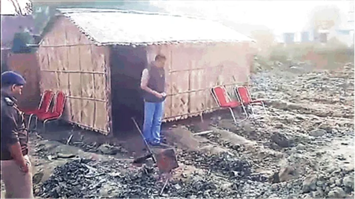 Bihar News: बिहार में एक और अनोखी वारदात, रात में पूरा तालाब ही हो गया ...
