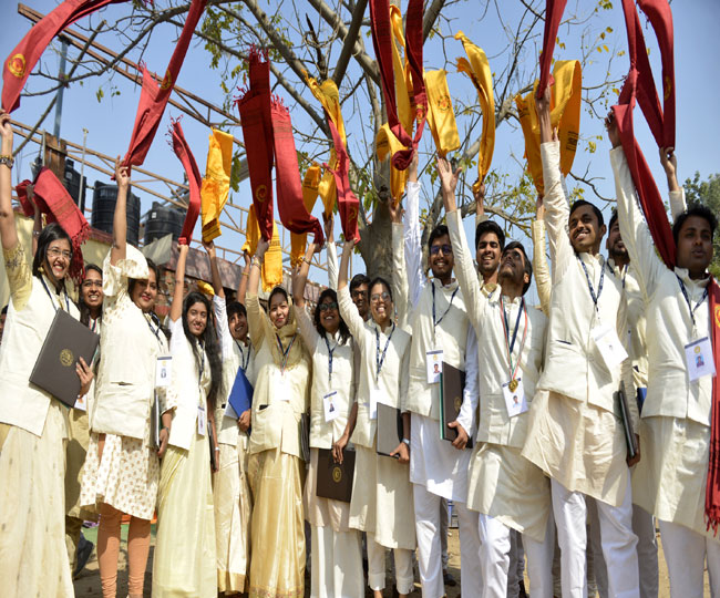 एनआइटी पटना का दीक्षा समारोह - जानिए किन छात्र-छात्राओं को मिले गोल्‍ड ...
