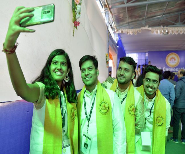 एनआइटी पटना का दीक्षा समारोह - जानिए किन छात्र-छात्राओं को मिले गोल्‍ड ...