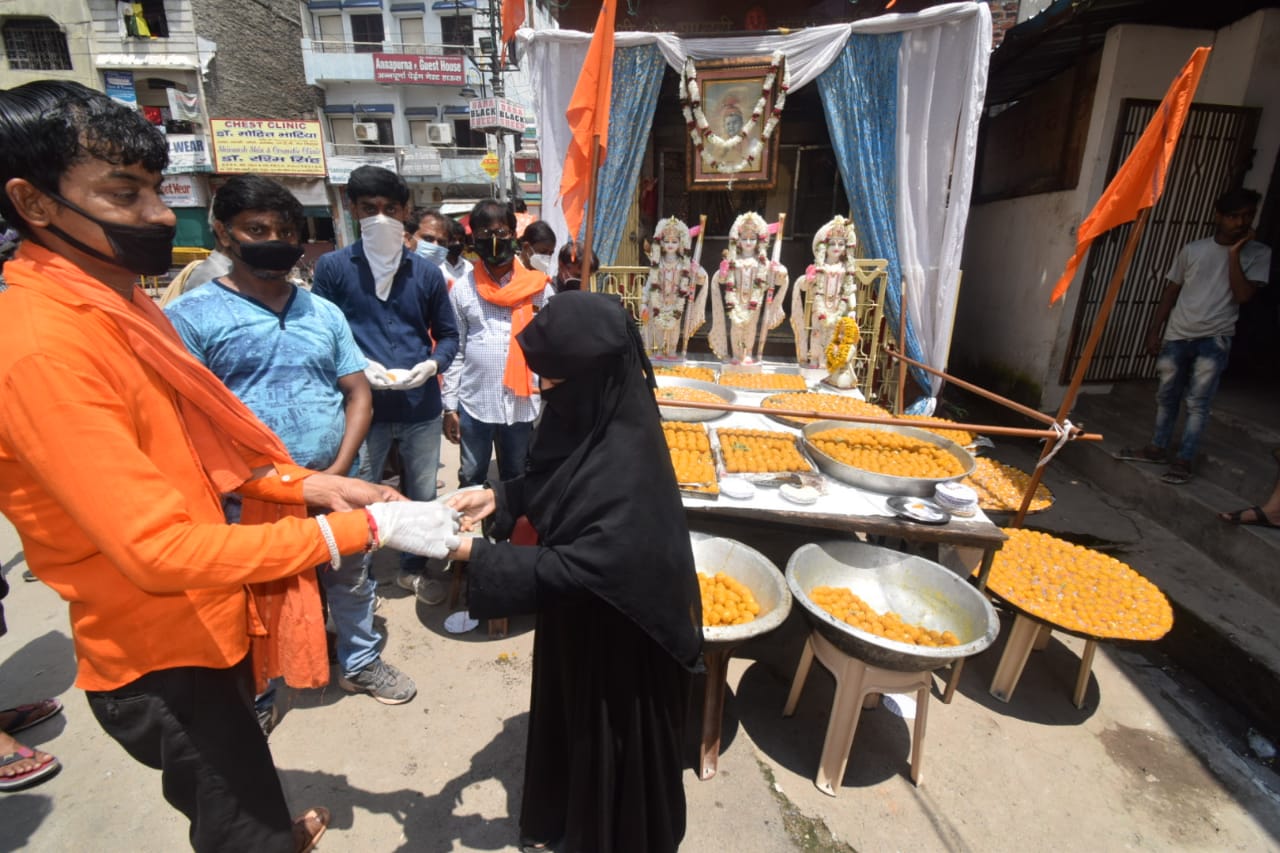 Top 5 Varanasi News Of The Day 5 August 2020 : रामजन्‍मभूमि पूजन का ...