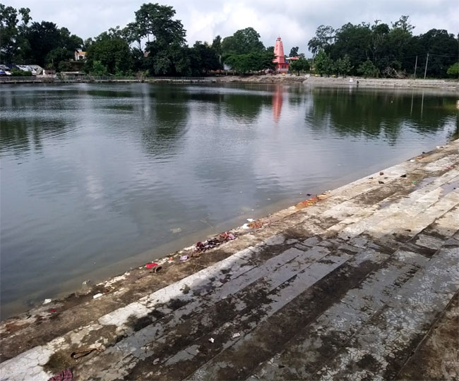 राजा तालाब की लौटी राजशाही, मरीन ड्राइव लुक से मॉर्निंग वॉक के लिए बना ...