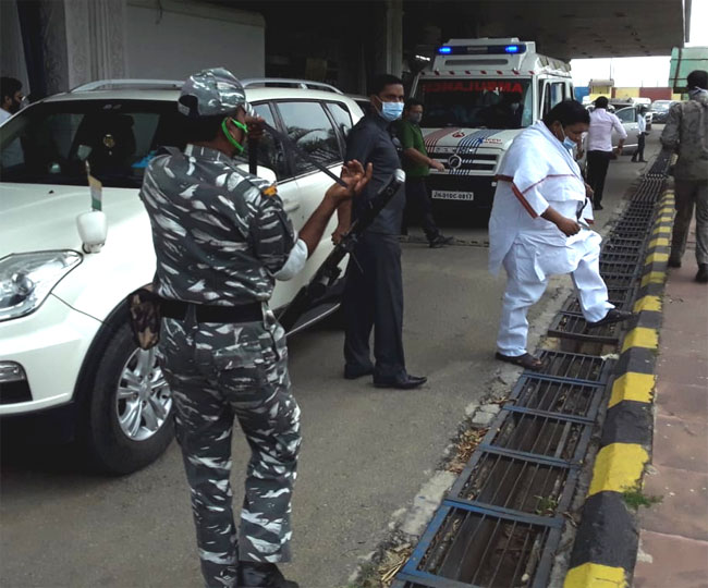 Rajendra Prasad Singh Bermo MLA Critical: बेरमो विधायक राजेंद्र प्रसाद ...