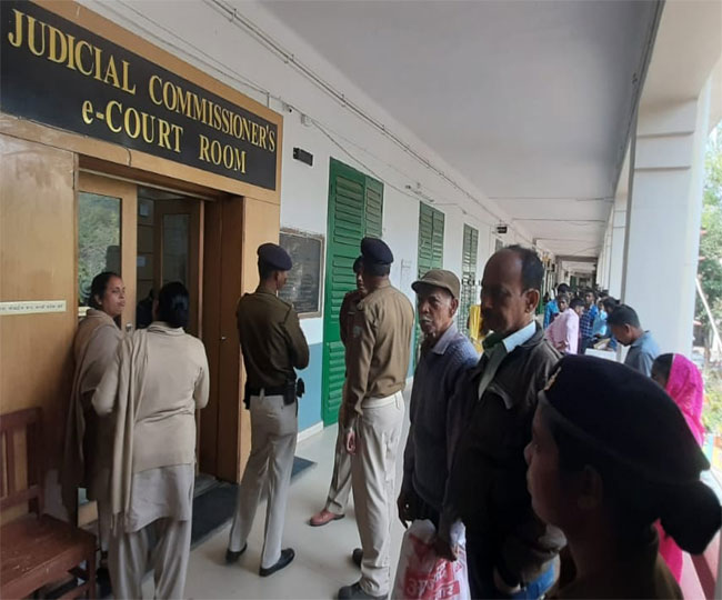 लॉ छात्रा दुष्‍कर्म कांड: 11 दरिंदों को उम्रकैद की सजा, अंतिम सांस तक ...