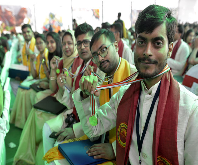 एनआइटी पटना का दीक्षा समारोह - जानिए किन छात्र-छात्राओं को मिले गोल्‍ड ...