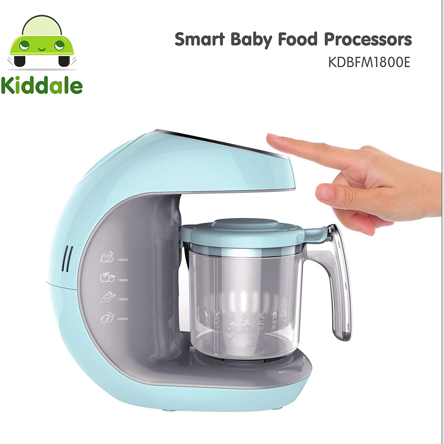 ताकि बेबी के खाने में कोई देर न हो, steam cooker बनाएगा सबसे फास्ट फूड ...