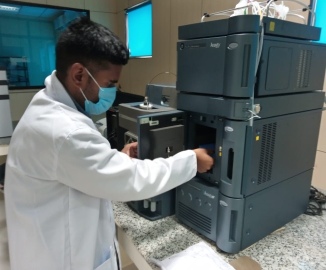 Design Studio Testing Lab in Agra: CM Yogi की सौगात से आगरा के ...