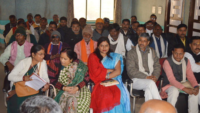 बोले भाजपा के प्रदेश नेता, तीन देशों में अल्पसंख्यकों की संख्या में आई ...