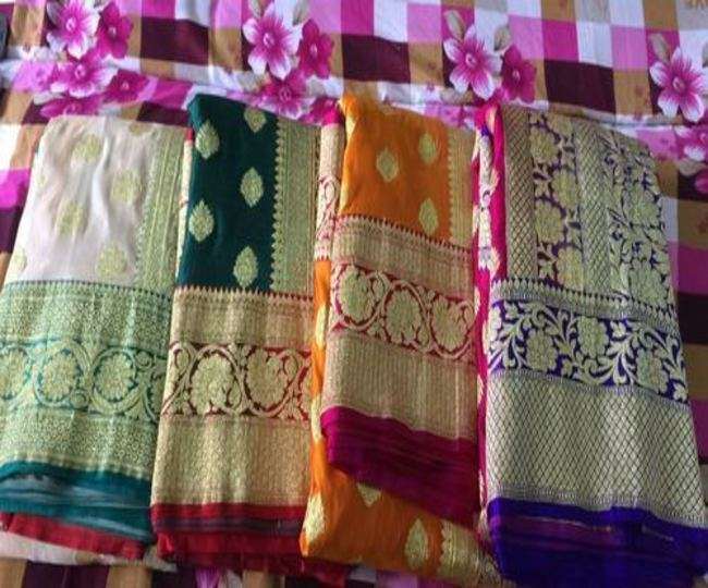 Banarsi textile industry : पूंजी तो टूटी ही, हौसले भी पस्त, 2000 करोड़ ...