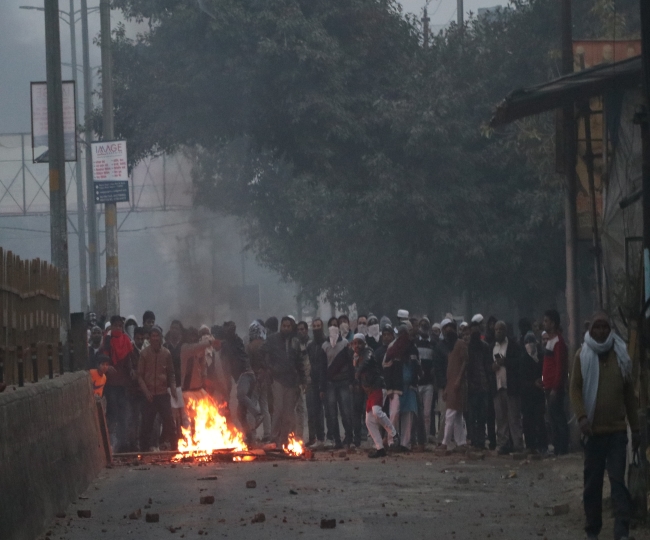 CAA Protest in Meerut: मेरठ हिंसा में 9 एमएम पिस्टल से भी चली थी गोली ...