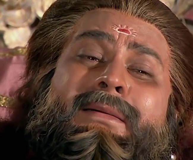 Ramayana: दूरदर्शन ने रामनवमी के दिन दिखाया दशरथ निधन का एपिसोड ...