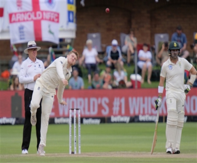 डोमिनिक बेस ने साउथ अफ्रीका के होश उड़ाए, 5 विकेट लेकर बना दिए कई ...