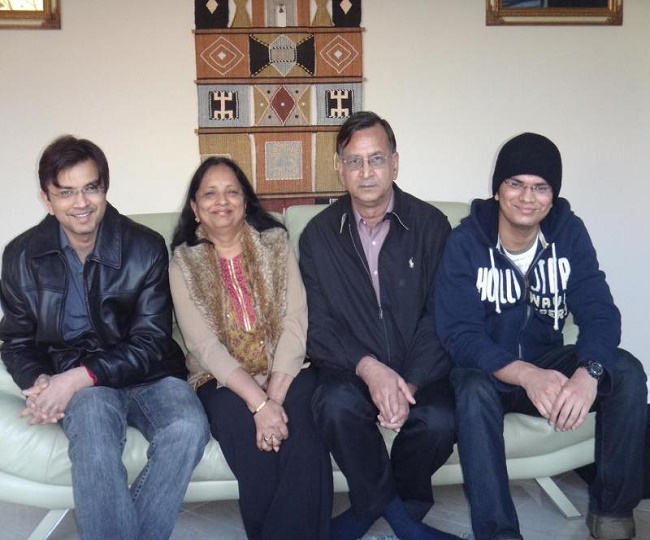 मेरठ के डॉ. अंकित भरत का अमेरिका में डंका, कोरोना मरीज के फेफड़े को ...