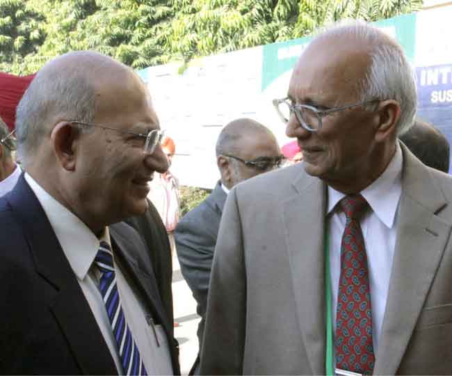 भारतीय मूल के वैज्ञानिक डॉ. लाल को मिला प्रतिष्ठित विश्व खाद्य पुरस्कार ...