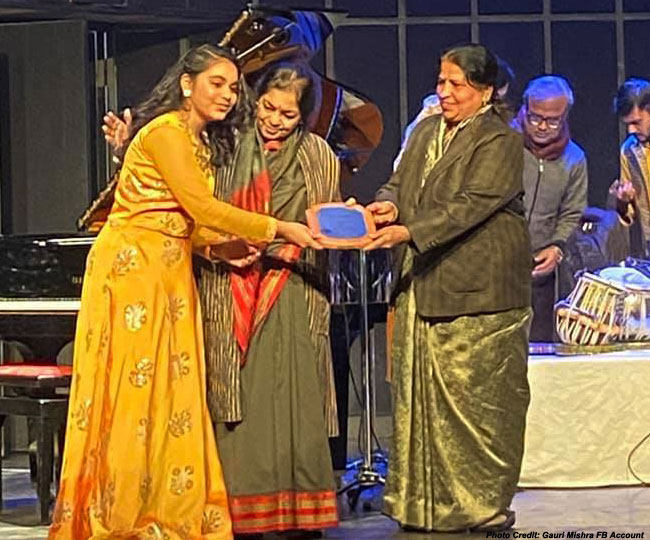 Video में देखें पियानो पर कैसे थिरकती हैं गौरी की अंगुलियां, सबसे कम ...